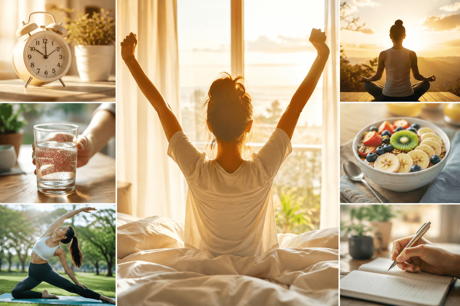 Best Morning Habits for Better Health: 12 Powerful Routines to Boost ...